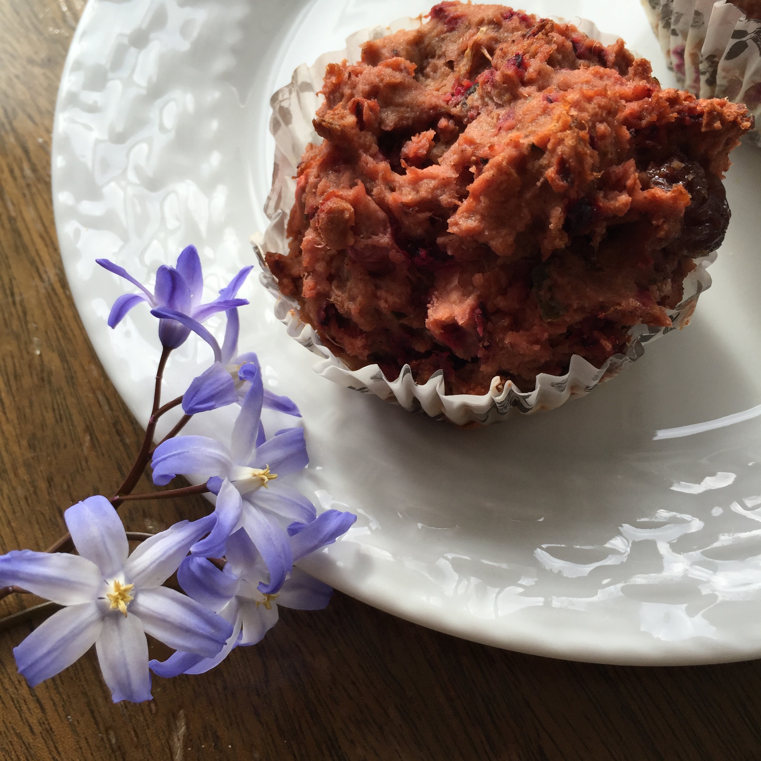 Juice Pulp Muffins – Dalyce Clark – Fitness & Lifestyle
